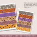 Printable Halloween Paper Chain | Craft | Printables for Kids ...