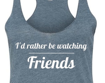 Friends Tank Top - Etsy