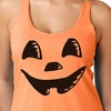 Ladies Halloween Tank Top Ladies Cute Halloween Tank Top Ladies ...