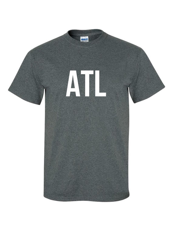 Atlanta Shirt City of Atlanta Shirt Hotlanta Shirt | Etsy