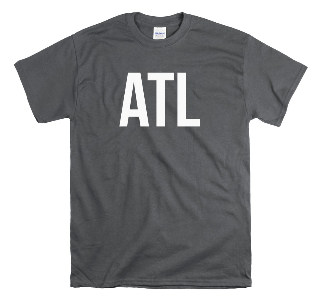 Atlanta Shirt - City of Atlanta Shirt - Hotlanta Shirt - Atlanta ...