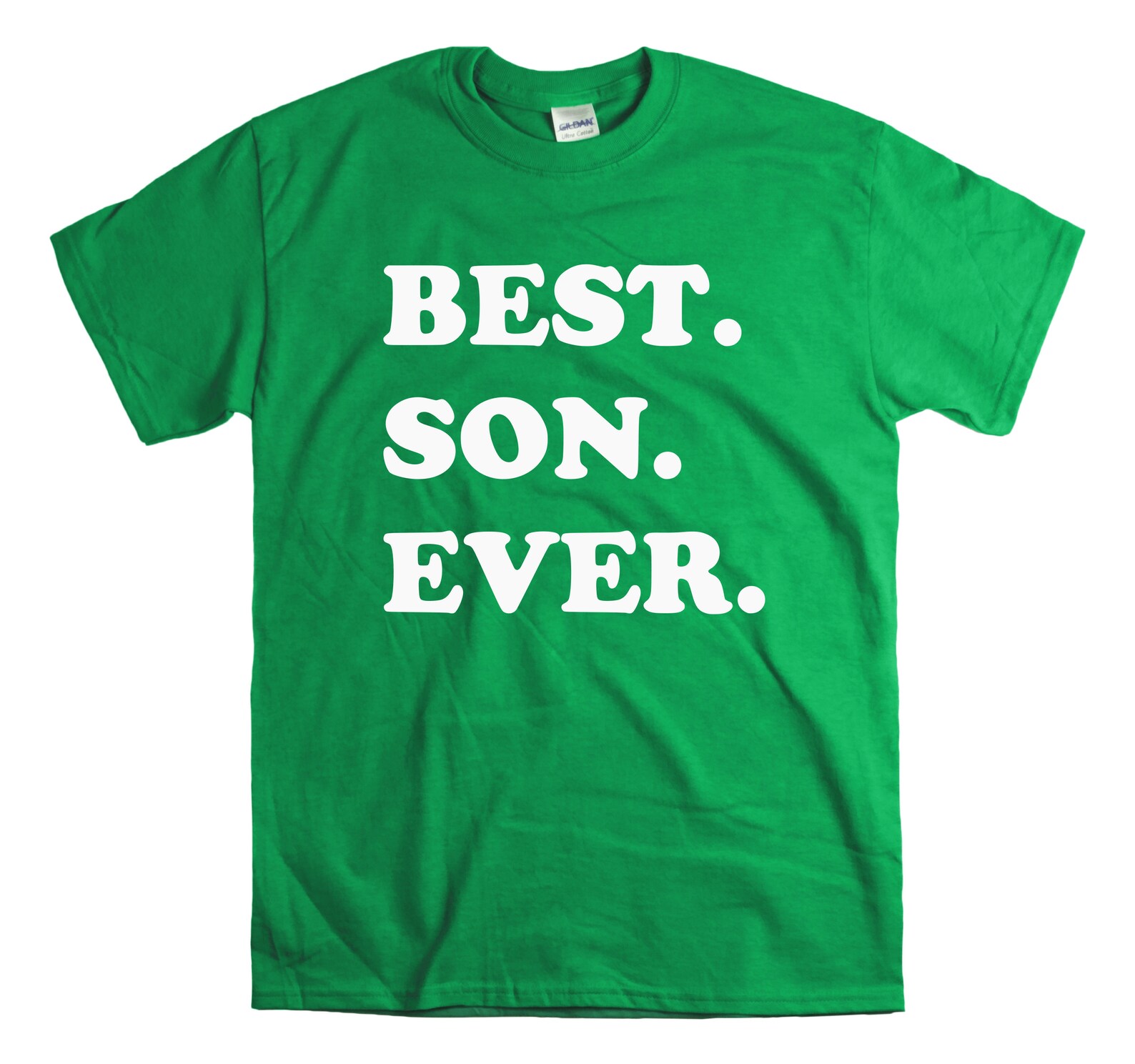 Best Son Ever T-shirt - Awesome Son T-shirt - Funny Gift for Son - Etsy