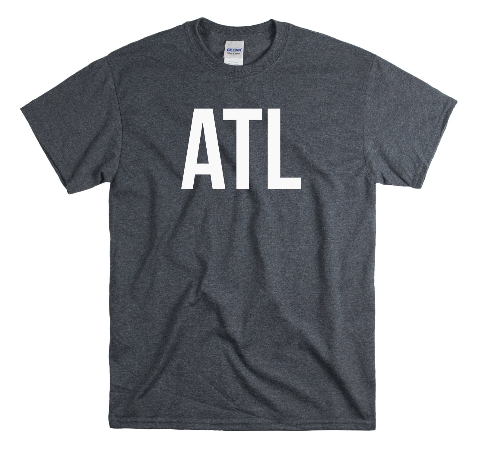 Atlanta Shirt City of Atlanta Shirt Hotlanta Shirt | Etsy