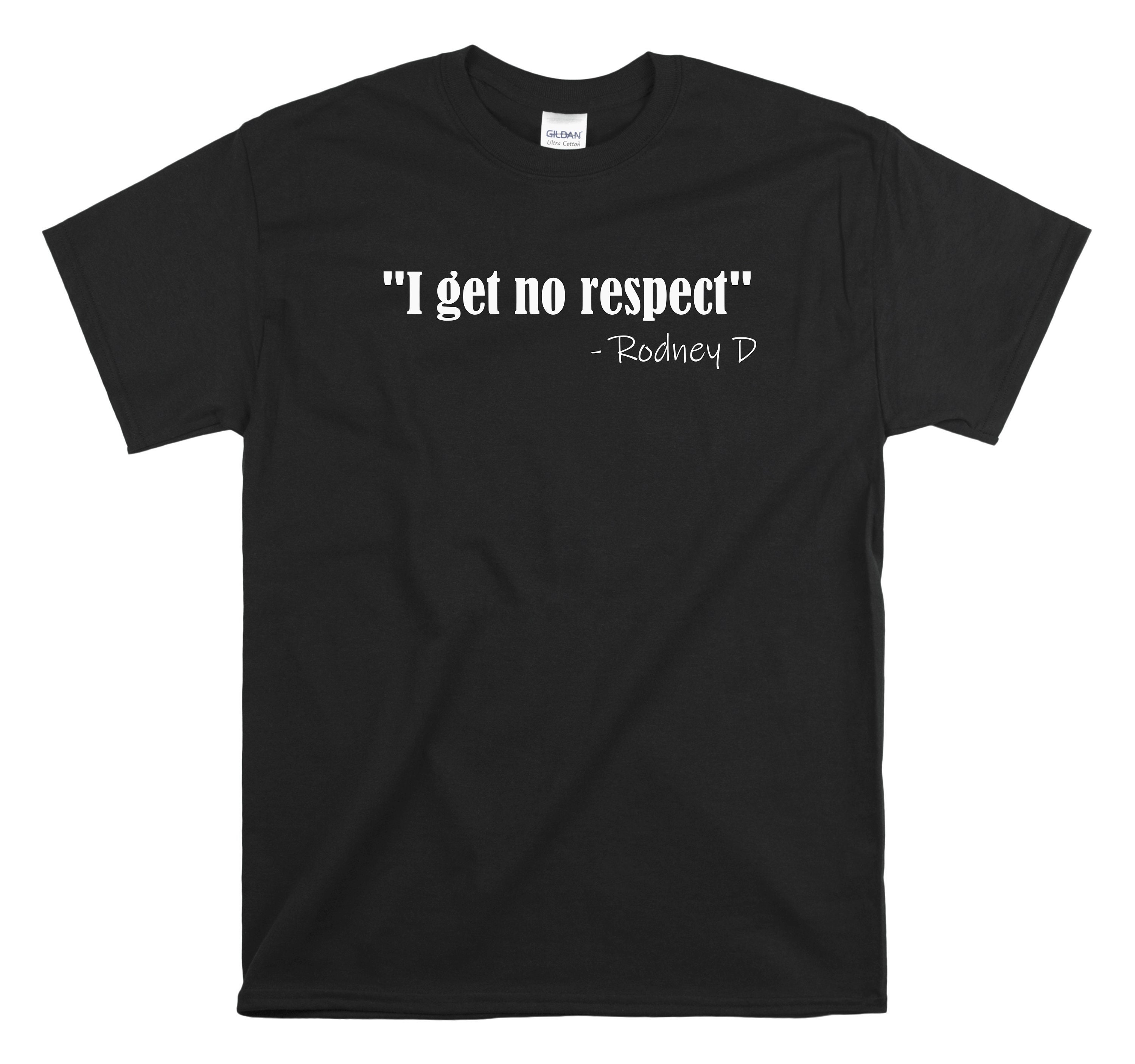 Rodney Dangerfield No Respect Quotes
