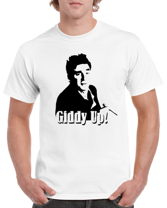 Camisetas Cosmo Kramer