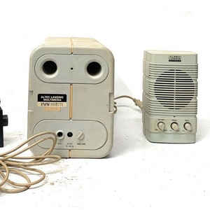 ALTEC LANSING Multimedia ACS31 Lautsprecher Powered SubWoofer | Etsy