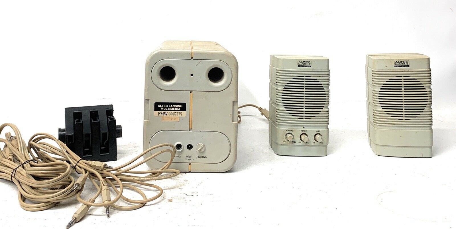 Bose Speakers Powered Subwoofer for sale | Only 3 left at -75%