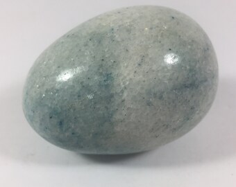 Blue alabaster | Etsy