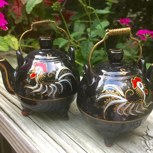 Rooster Tea Kettle - Etsy