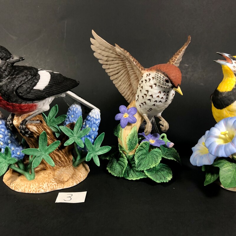 Lenox Bird Figurines - Etsy