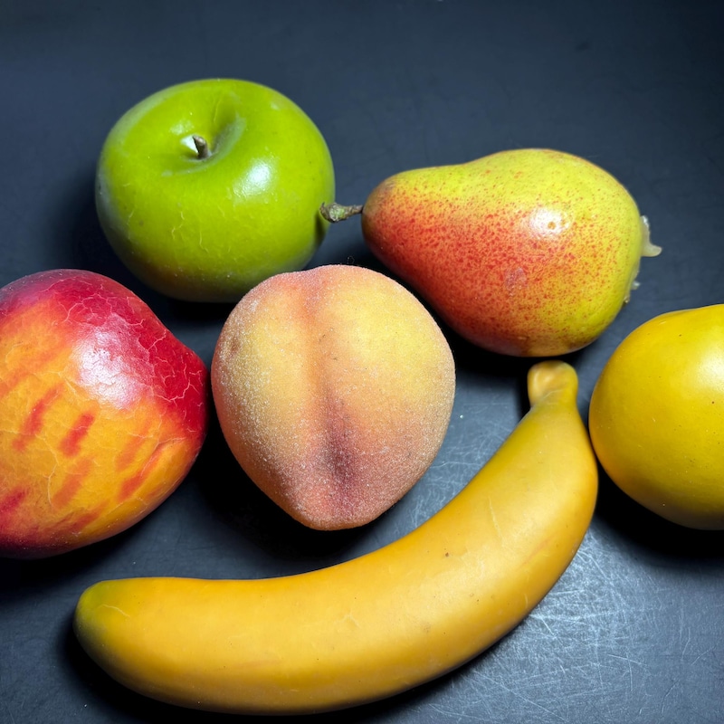 Realistic Fruit Pastry - Etsy