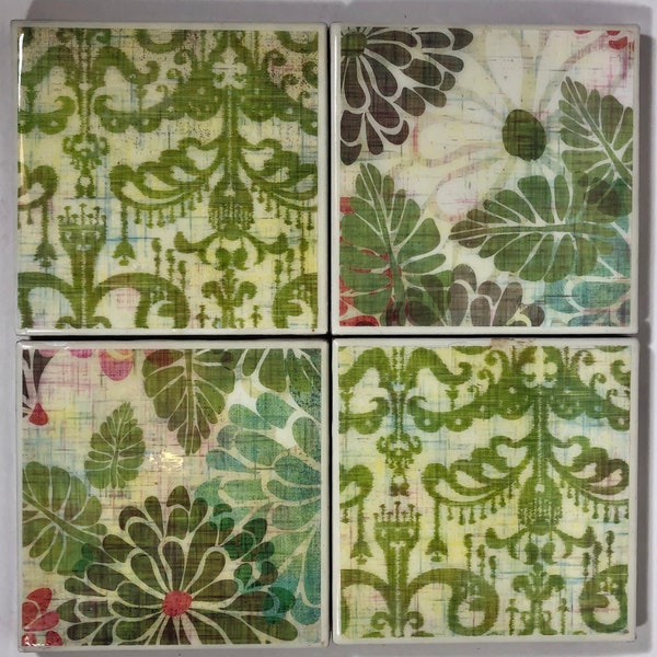 Ceramic Tile Trivet - Etsy