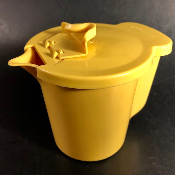 Tupperware Creamer - Etsy