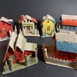 Putz - Etsy