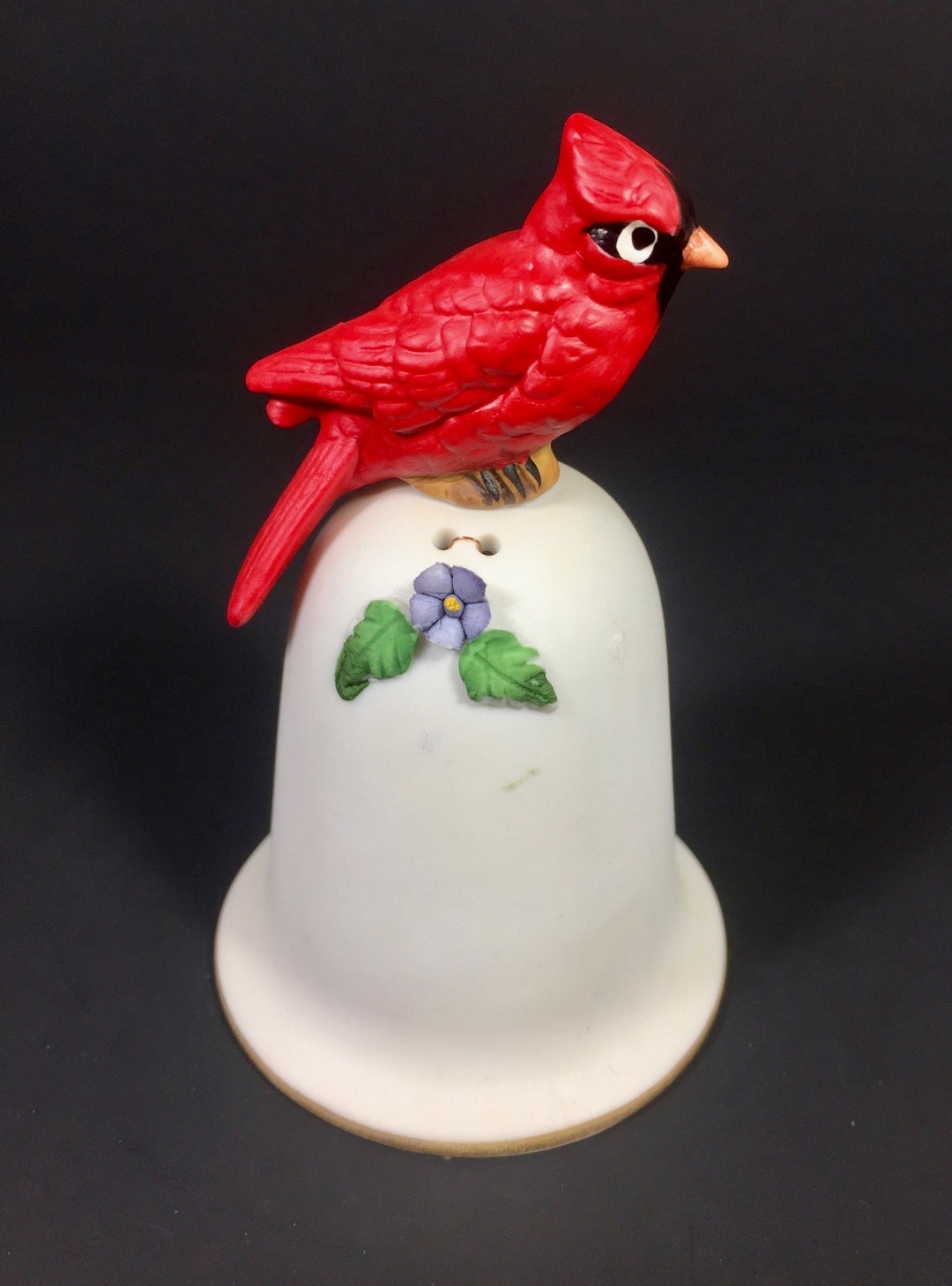 Cardinal Lefton Bell Bone China Vintage 1970s Excellent Vintage ...