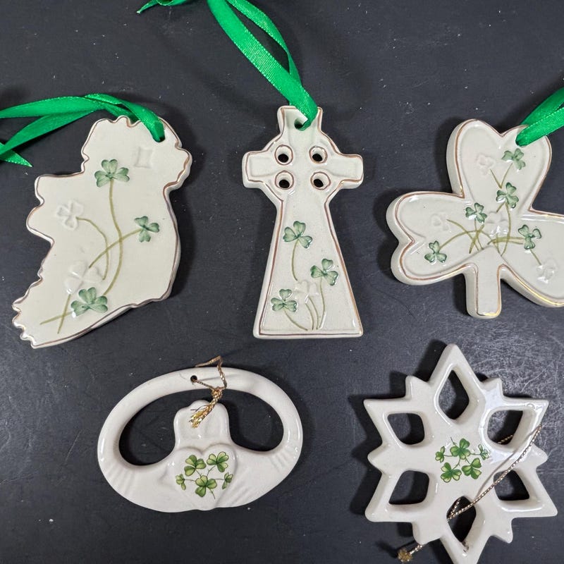 Vintage Celtic Irish Brooch - Etsy