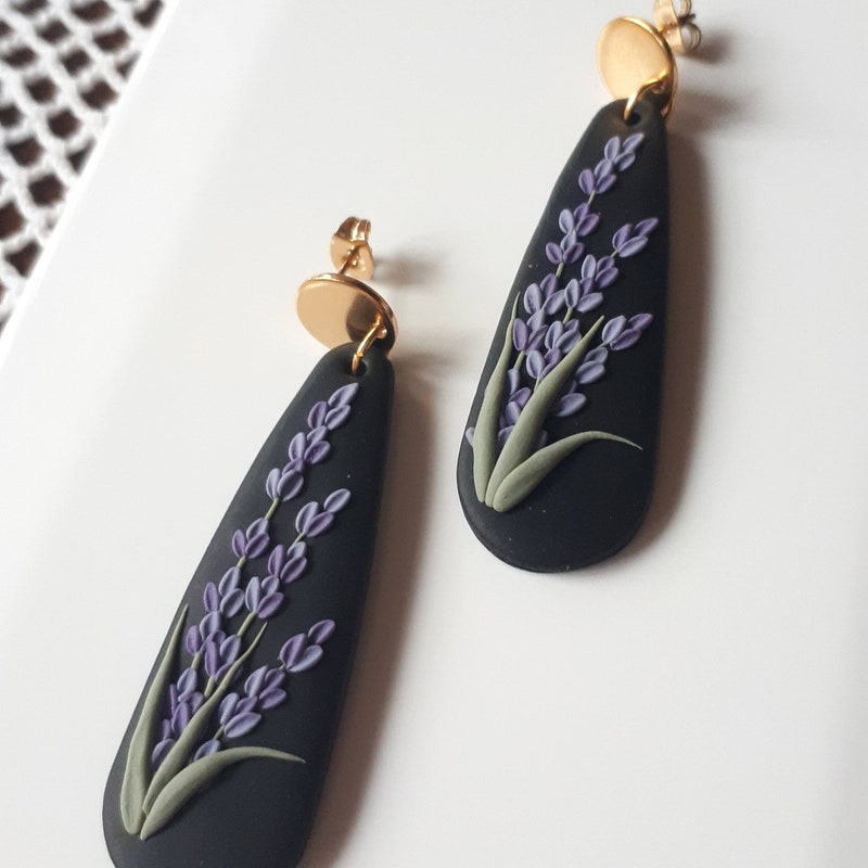 Clay Applique - Etsy
