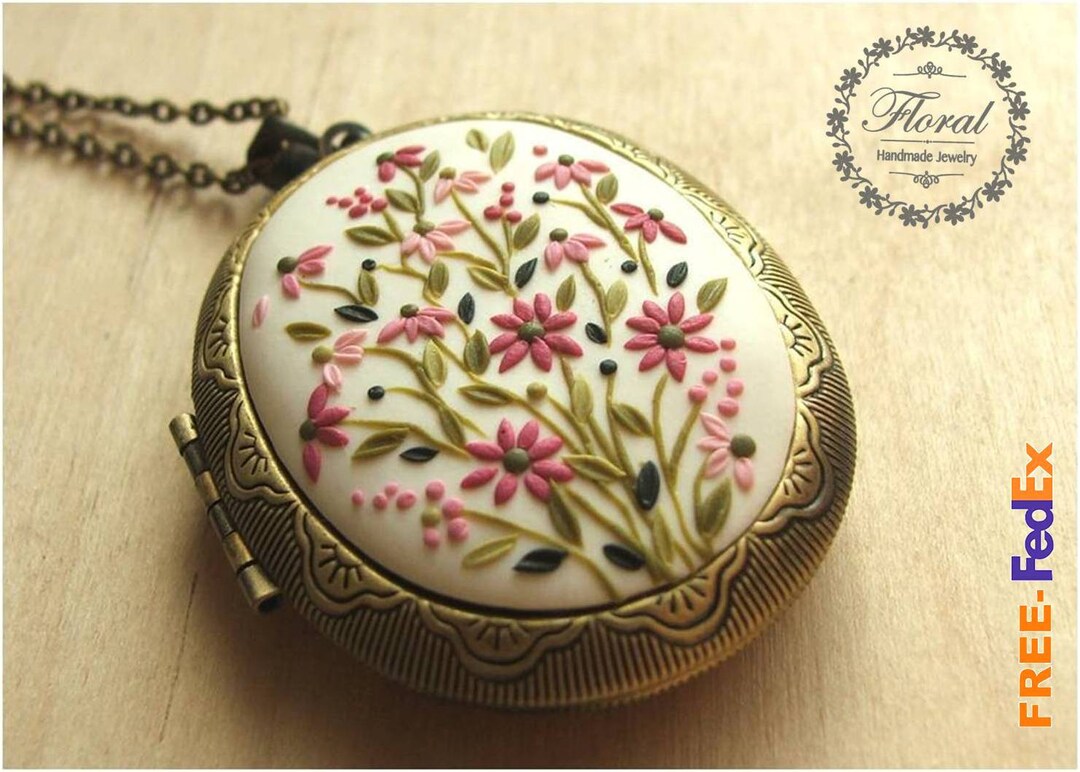 Lockets for Women, Locket Necklace, Personalized Locket Necklace for ...