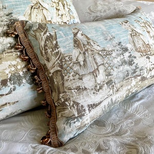French Country Pillow - Etsy