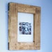 Wooden Picture & Photo Frame 10 X 8 High Quality Crafted - Etsy UK