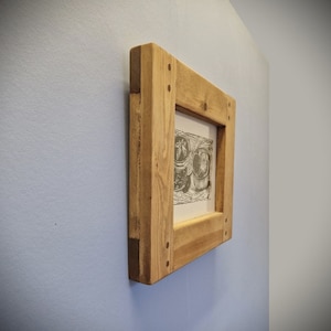Wooden Picture & Photo Frame 10 X 8, Inch Image, High Quality Crafted ...
