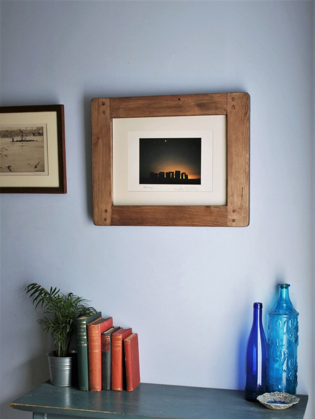 Wooden Frame for Photo & Picture 12 X 16 Inch Sustainable - Etsy