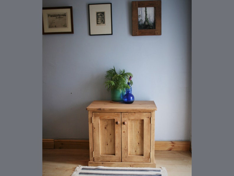 Wooden Aquarium Cabinet Large Fish Tank Stand With Doors & - Etsy