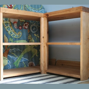 Corner Shoe Rack, Wooden Hall Bench Seat Shelves 75W X 60H X 29D Cm ...
