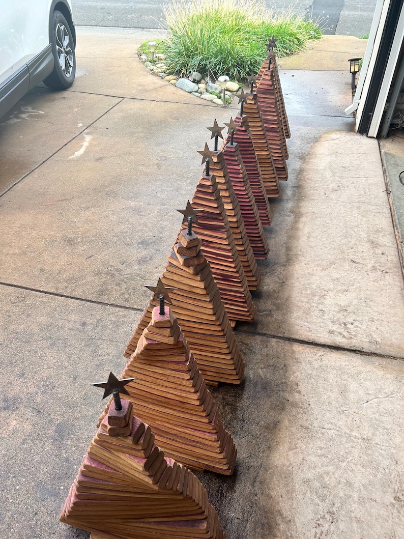 Napa Valley Wine Barrel Christmas Tree - Etsy