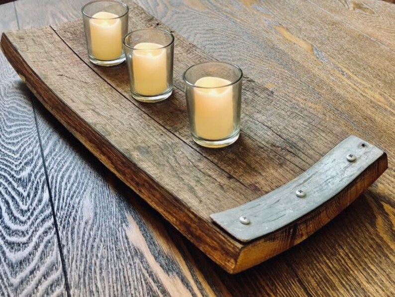 Napa Valley Wine Barrel Cheese Board - Etsy