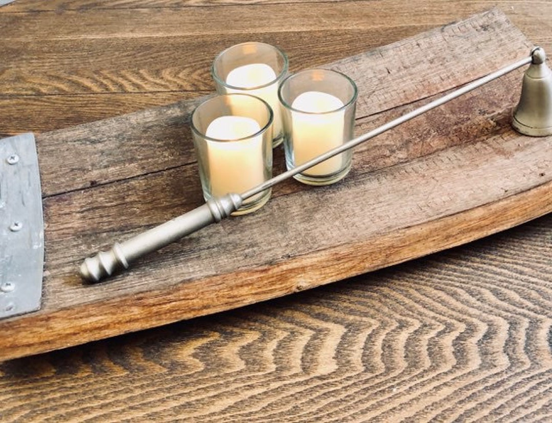 Napa Valley Wine Barrel Cheese Board - Etsy