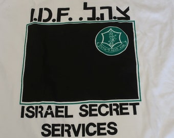 Secret Service Shirt - Etsy