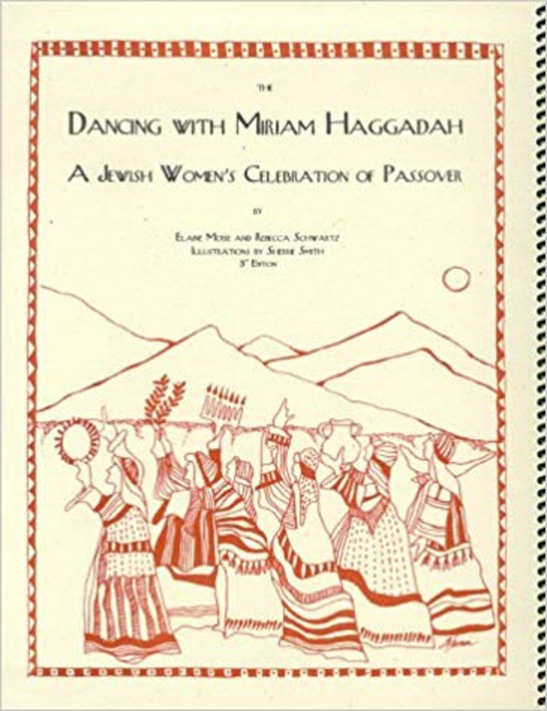 Dancing With Miriam: A Jewish Women's Celebration of Passover Haggadah ...