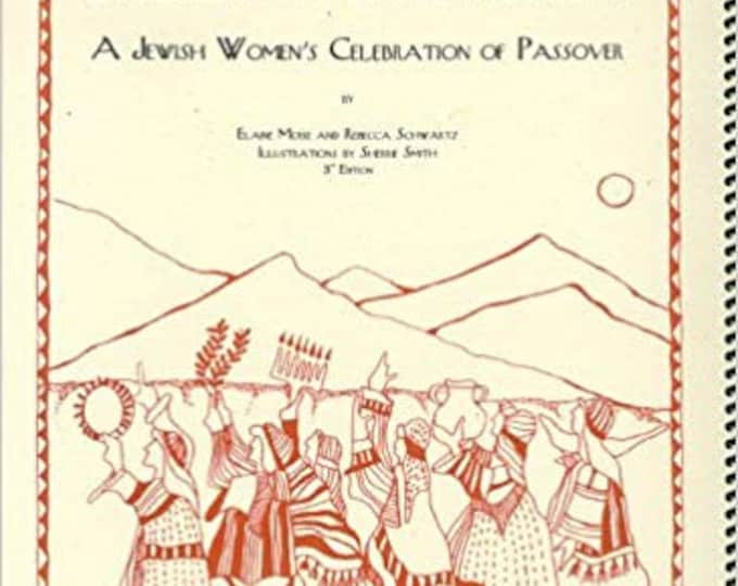 Dancing With Miriam: A Jewish Women's Celebration of Passover Haggadah ...