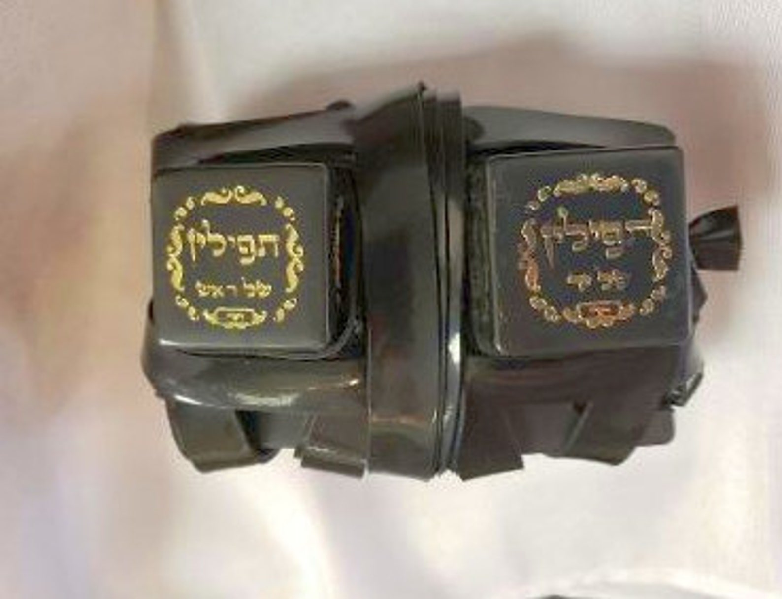 Tefillin Kosher Set High Quality Tefillin - Etsy