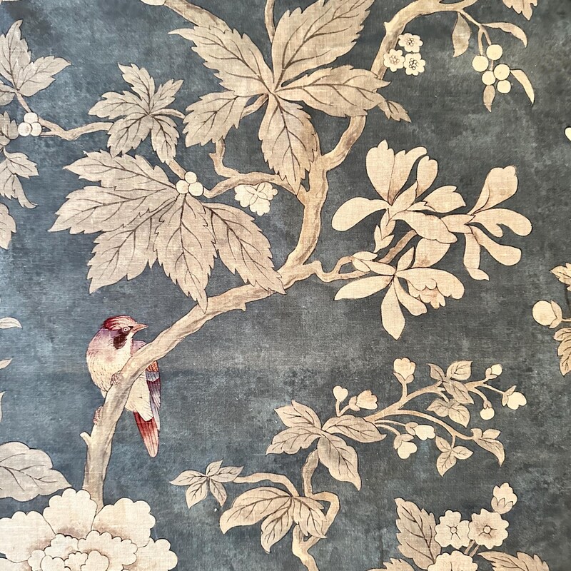 Sanderson Fabric - Etsy