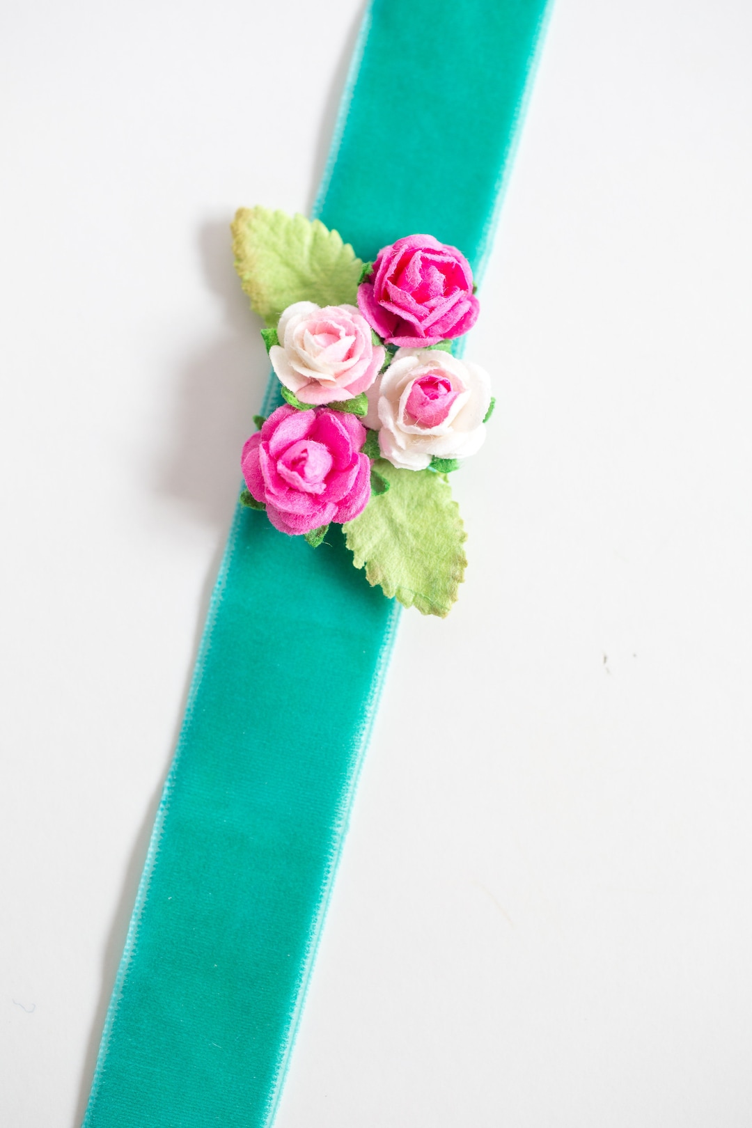 DIY Kit, Paper Flower Corsage Kit - Etsy