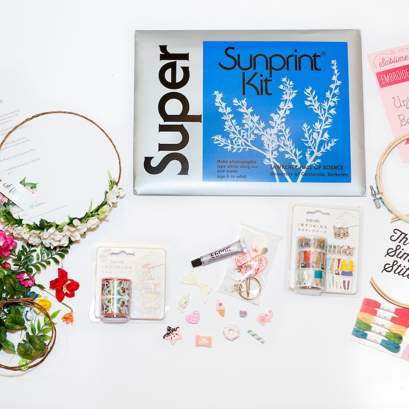 Craft Subscription - Etsy Hong Kong