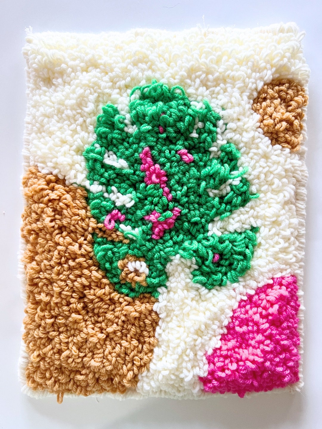 DIY Kit, Punch Needle Rug Kit, Rug Tufting DIY Kit - Etsy