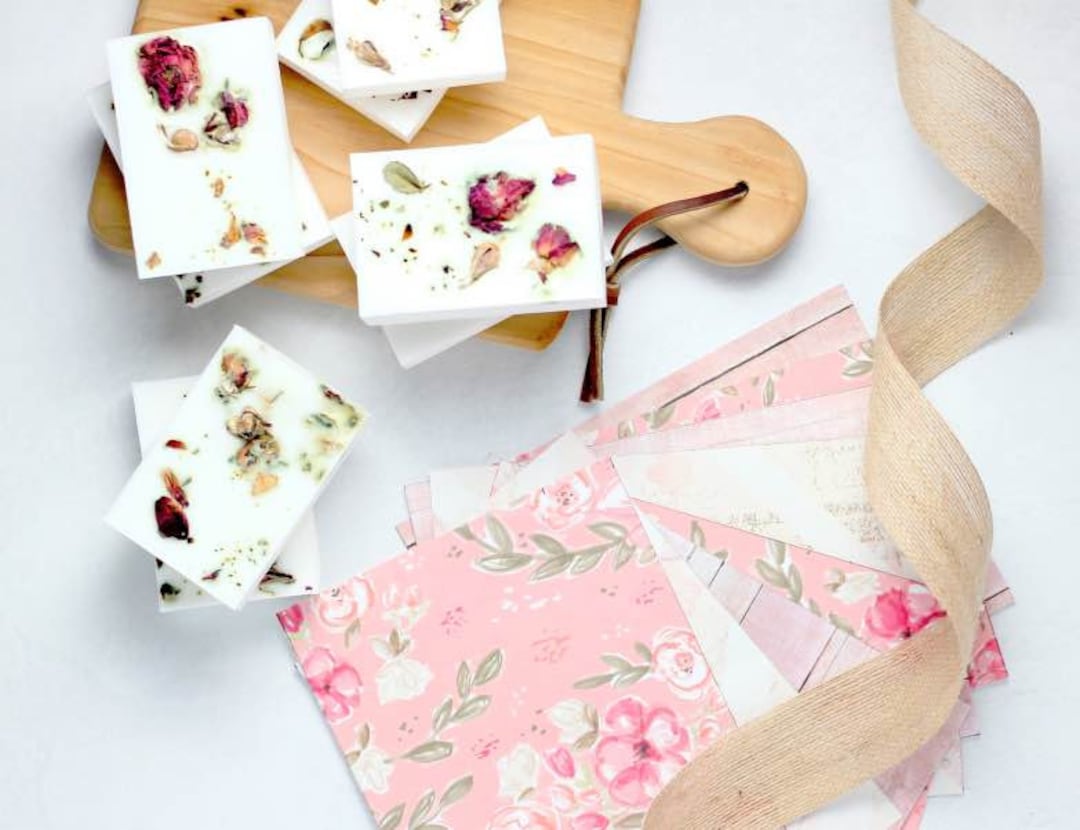 DIY Kit, Soap Making Kit With Essential Oils, Goats Milk, Glycerin Soap ...