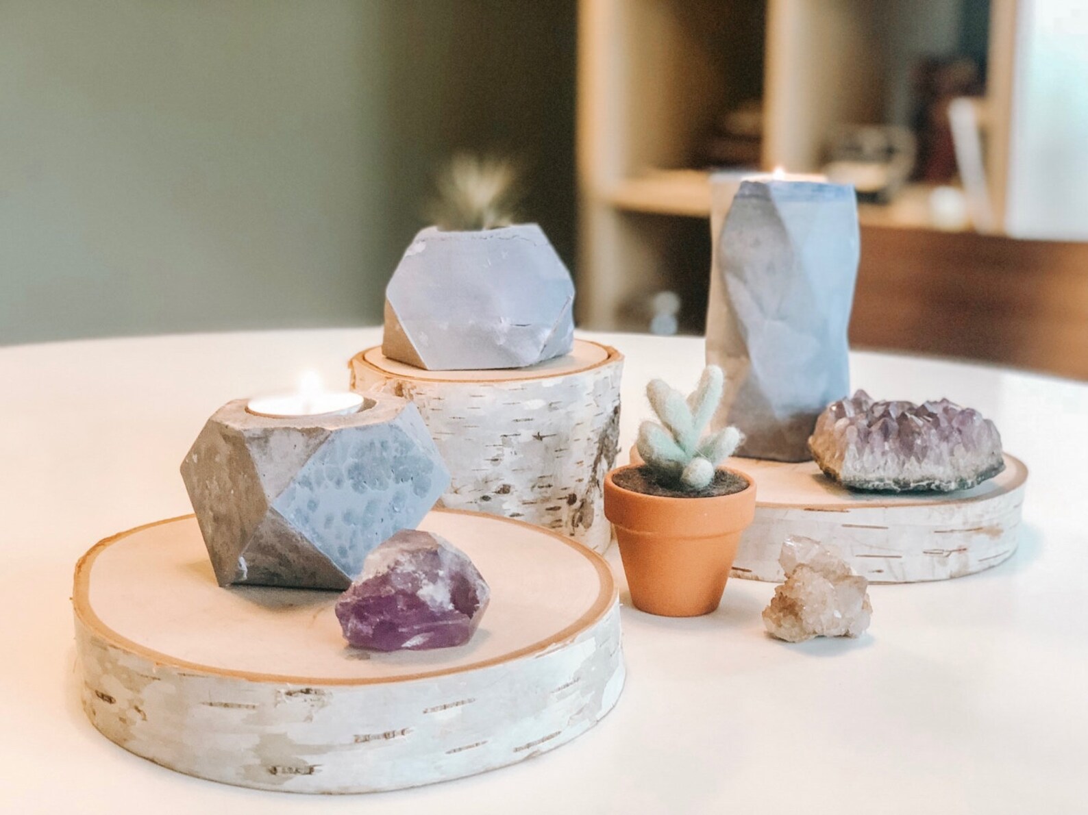 Rockite Concrete Powder, 1 Lb. - Etsy