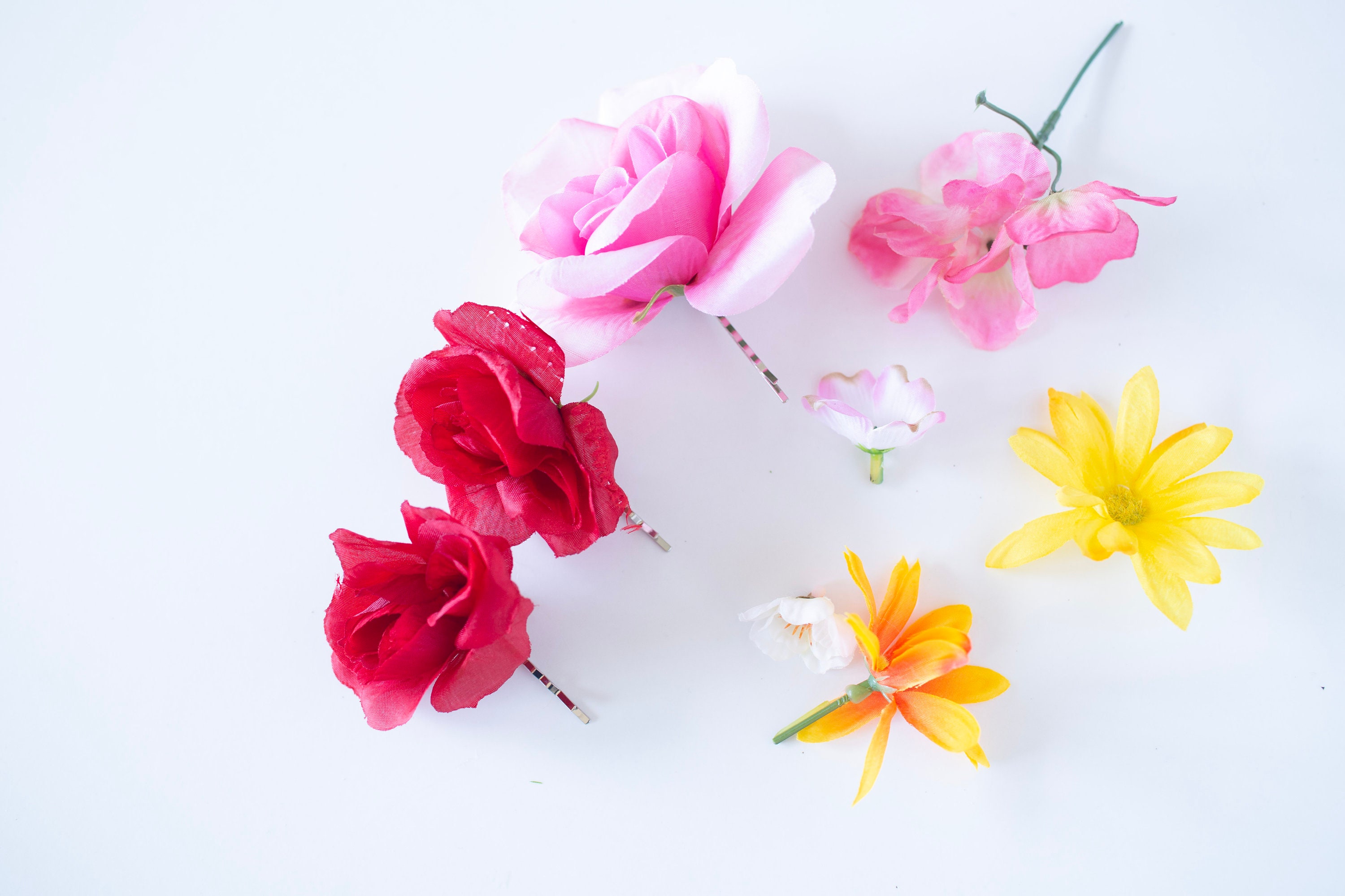 DIY Kit Frida Kahlo Flower Crown Craft Kit | Etsy