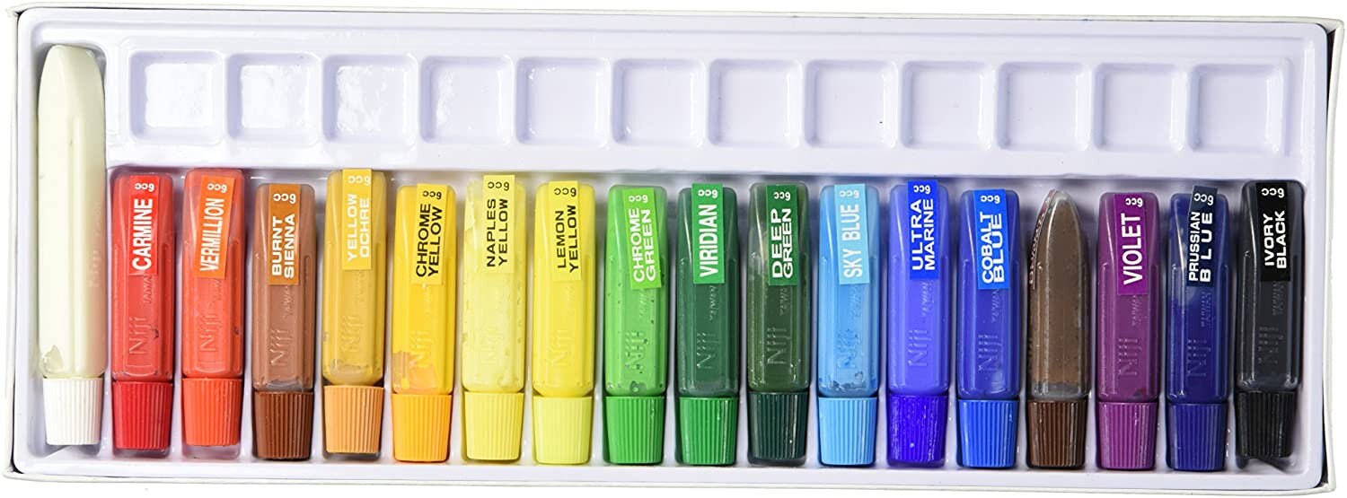 18-piece Liquid Watercolor Painting Set Art Supplies | Etsy