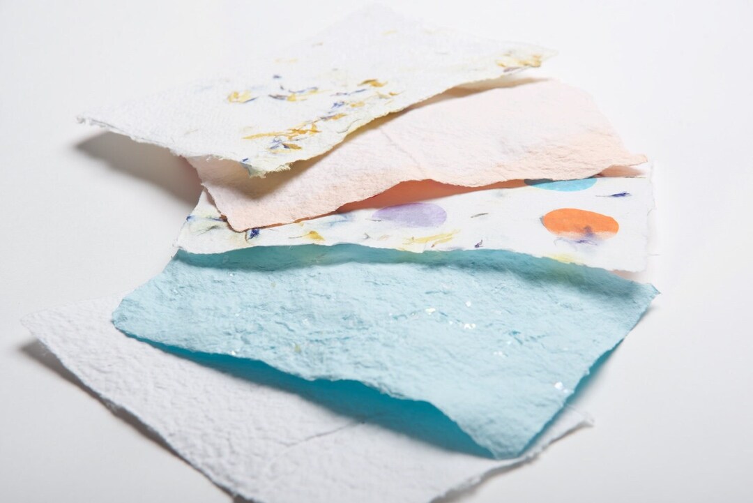 DIY Kit, Paper Making Kit, 5x7" A7 Mold & Deckle Kit, Make Your Own ...