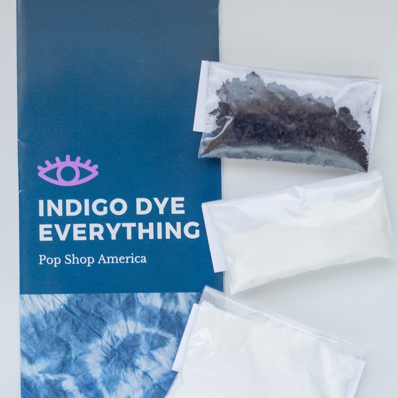 Indigo Dye - Etsy