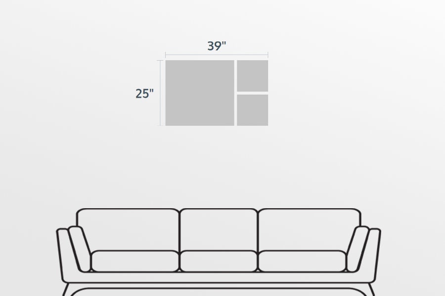 Wall Collage Nature Wall Collage Sunflower Wall Collage Yellow - Etsy