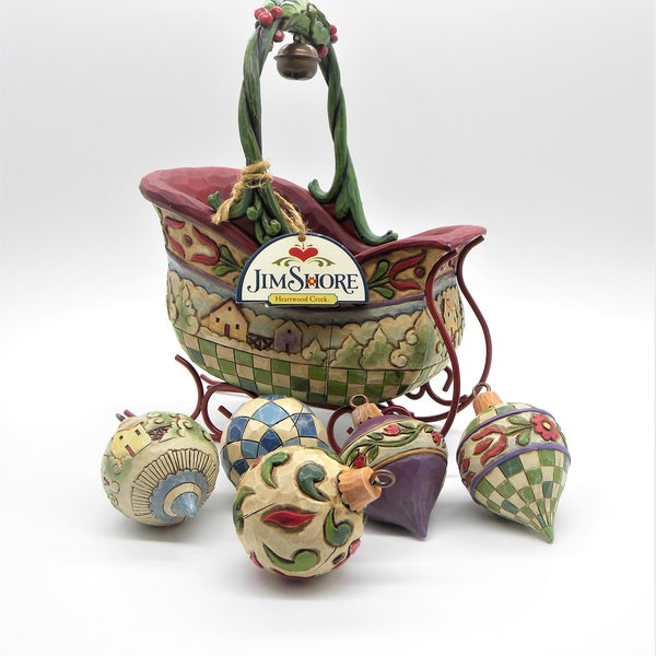 Jim Shore - Etsy
