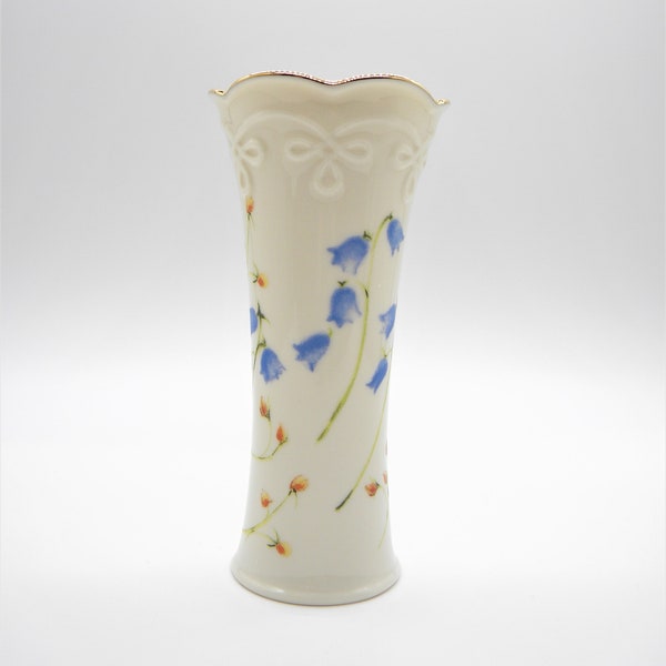 Lenox Vase Gold Trim - Etsy