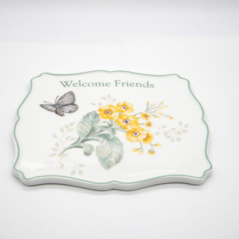 Butterfly Meadow Tray - Etsy