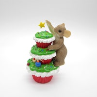 Charming Tails by Fitz & Floyd - "no Thanks, I'm Stuffed" - Etsy